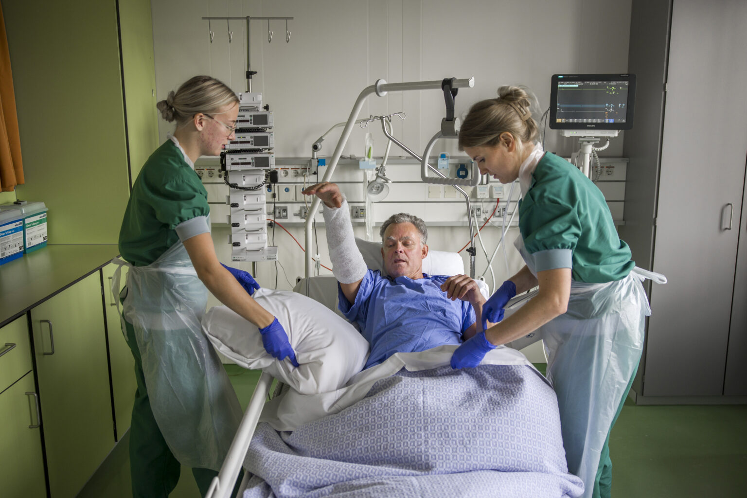 Wat is NWDI en hoe zien de symptomen eruit